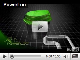 PowerLoo Flushable Dog Toilet from Green Dog – Keep Bacteria and ...